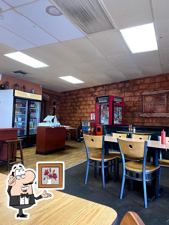 The Lone Ranger Cafe, Riverside - Restaurant menu, prices and reviews