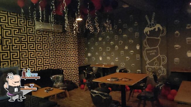 The signature cafe, Nagpur, E/1/13 - Restaurant reviews