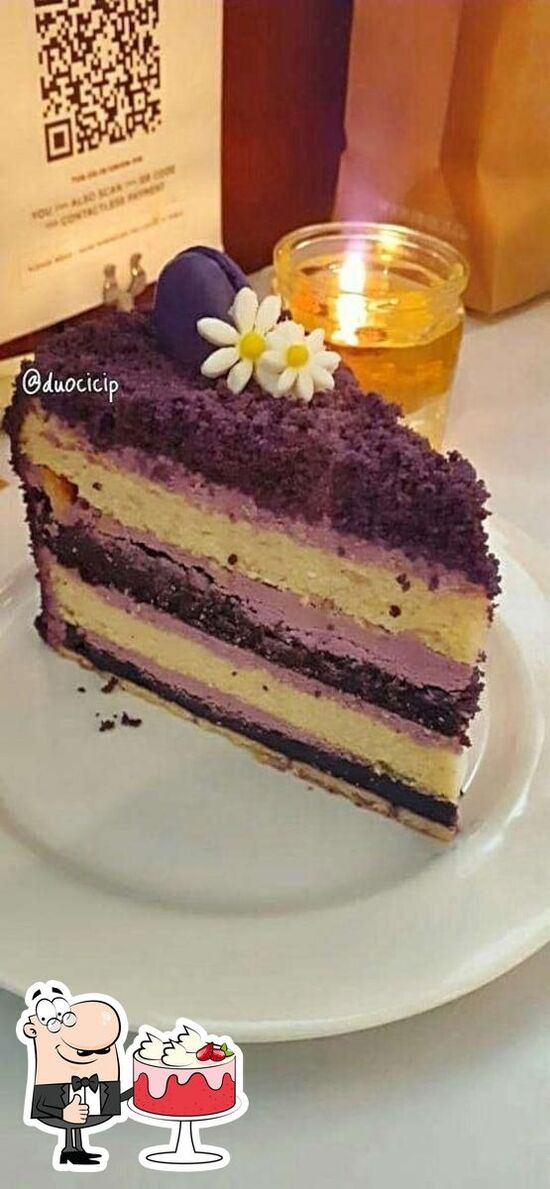 Union Brasserie, Bakery & Bar, Jakarta, Plaza Senayan Courtyard ...