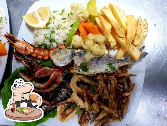 Menu at "Vasileon 31" Taverna - Cyprus Restaurant, Paphos