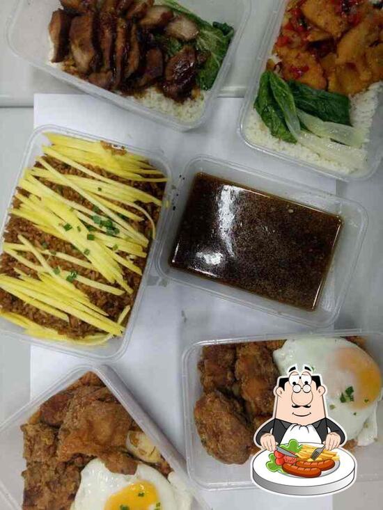 Menu at 101 Hawker Food House - Makati restaurant, Makati, 102