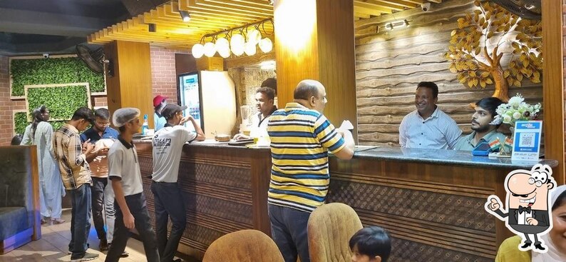 Meem Restaurant, New Delhi - Restaurant menu, prices and reviews