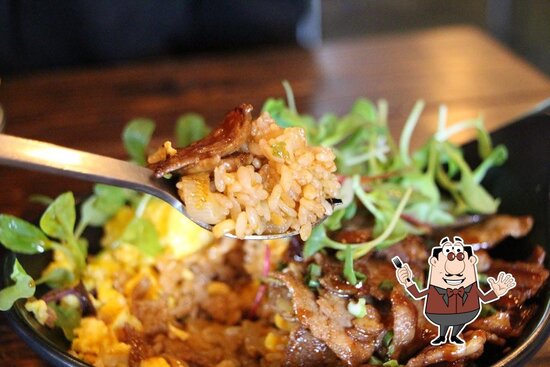 Flying Bowl Egg Factory restaurant, Seoul - Restaurant menu and reviews