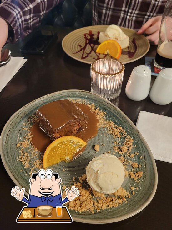 The Danby Hotel in Killinick - Restaurant reviews