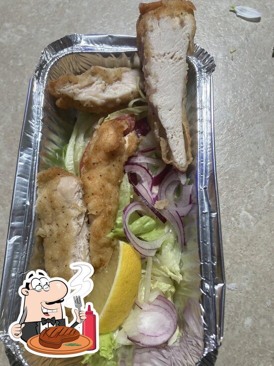 Chicken Hub, 2 Agnes George Walk in London - Restaurant reviews