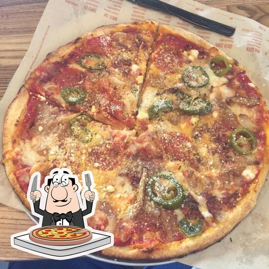 Menu at Blaze Pizza pizzeria, Lafayette, 111 Meadow Farm Dr Suite 100