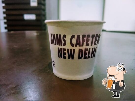 AIIMS Central Cafe, New Delhi - Restaurant reviews