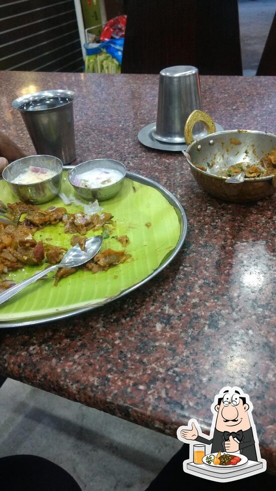 Arun Hotels, Udumalpet - Restaurant menu, prices and reviews