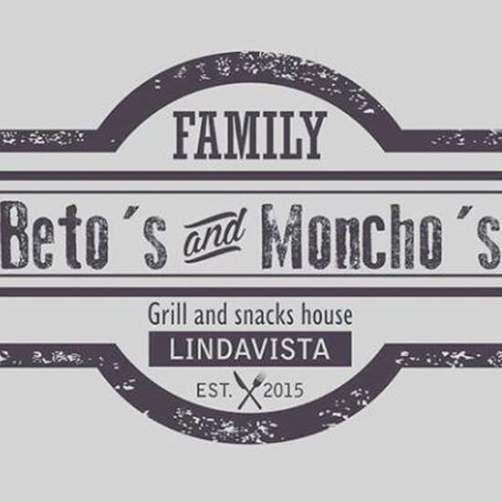 Menu at Beto's & Moncho's restaurant, Mexico City