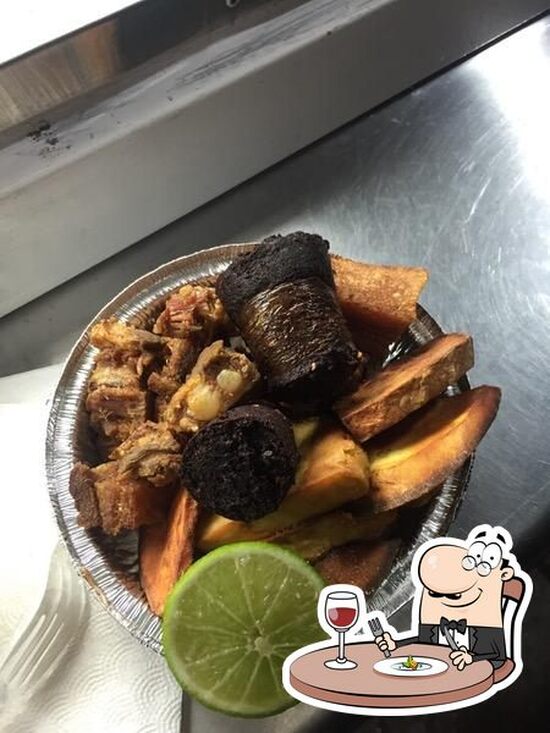 Chimi Truck @E174 St. & Jerome Ave, Nueva York - Opiniones del restaurante