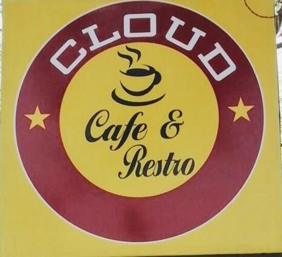 Menu at Cloud Cafe and restro, Banshiwala