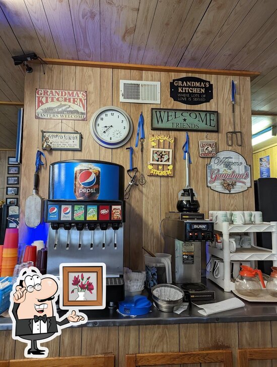 Grandma's Kitchen, Brookville - Restaurant menu, prices and reviews