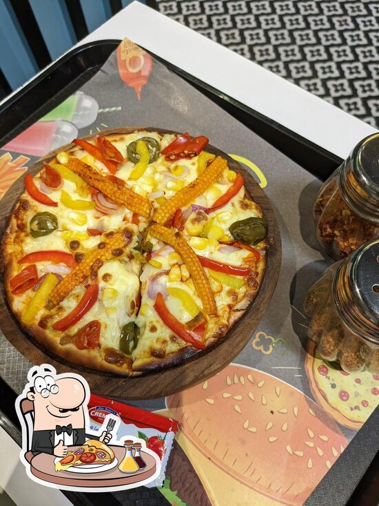 Happy slice, Navi Mumbai - Restaurant menu, prices and reviews