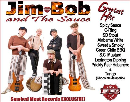 Menu at Jim Bobs BBQ, Las Cruces, Foster Rd