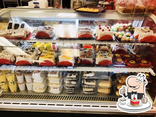 Manolo's Bakery in Charlotte - Restaurant menu and reviews