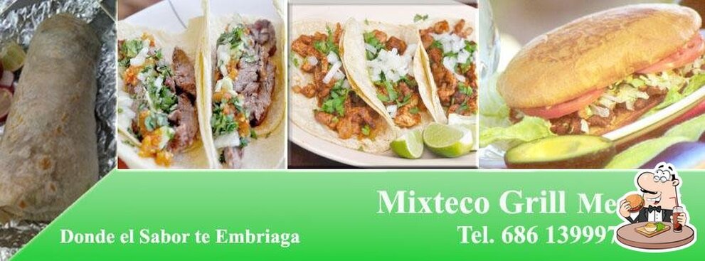 Mixteco Grill Mexicali restaurant, Mexicali - Restaurant reviews