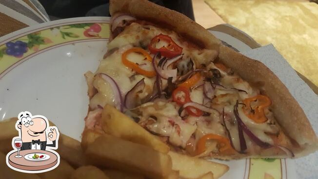 Menu at Pizza Addict Jarrow fast food, Jarrow, 46 Ellison St