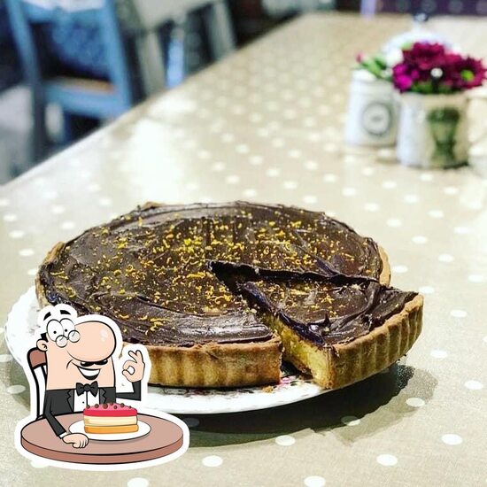 Tea Room at The Corn Store, Pulborough - Restaurant menu, prices and ...