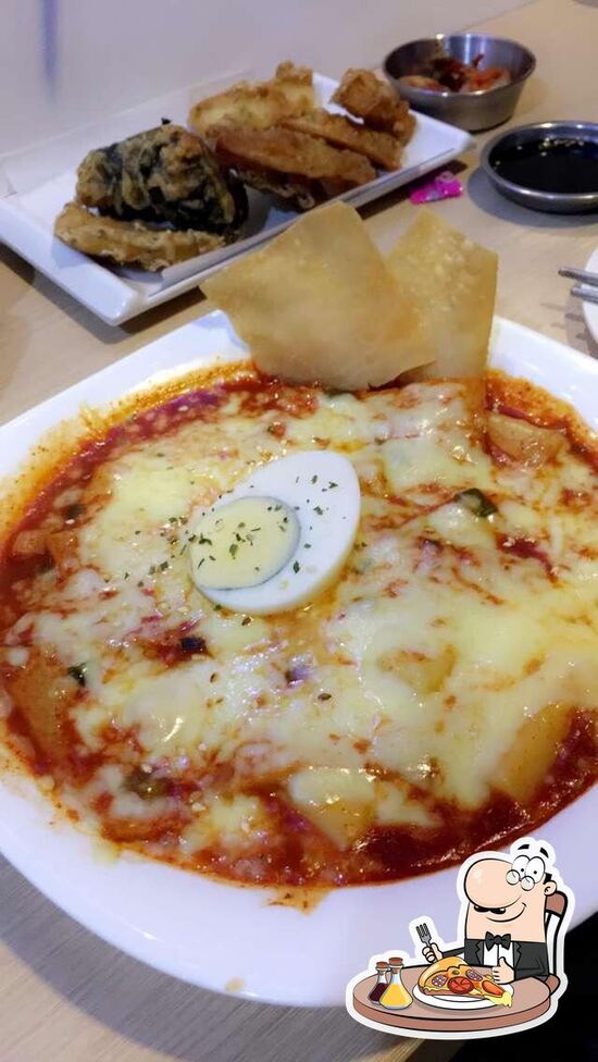 Topokkiman 떡볶이맨 restaurant, Cebu City, Banilad Rosedale Place ...