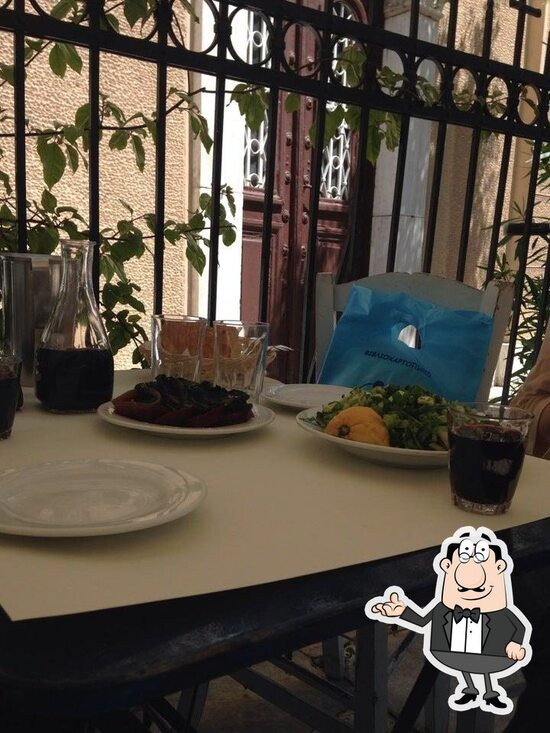 Taverna Nikitas, Athens - Restaurant menu, prices and reviews
