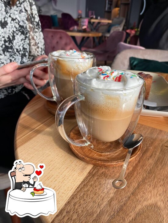 Caffe slasticarna CUPCAKE, Zenica - Restaurant menu, prices and reviews