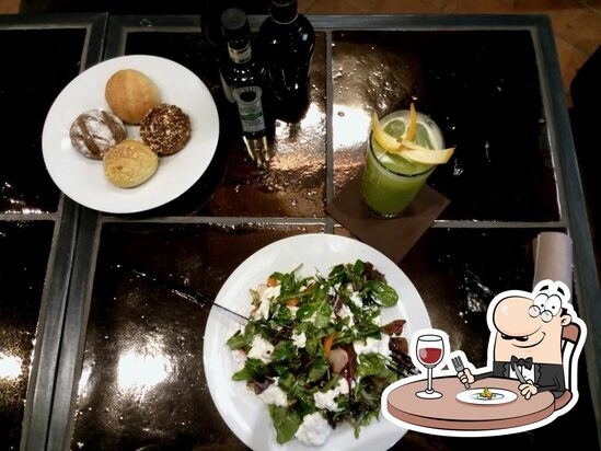 Il Vicolo ristorante, Roma, Vicolo Scanderbeg - Recensioni del ristorante