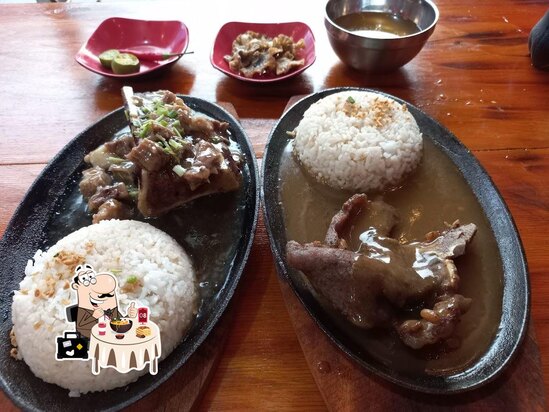 Menu at Pares On The Go - Main Branch restaurant, Valenzuela