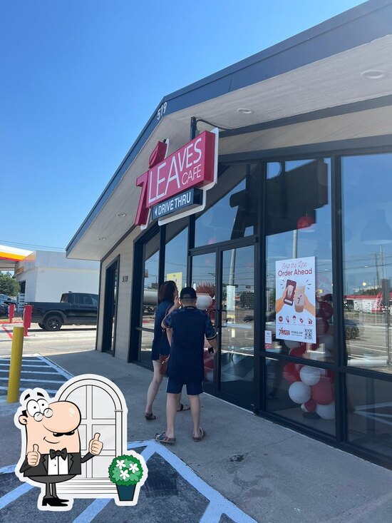 7 Leaves Cafe in Garland - Restaurant reviews