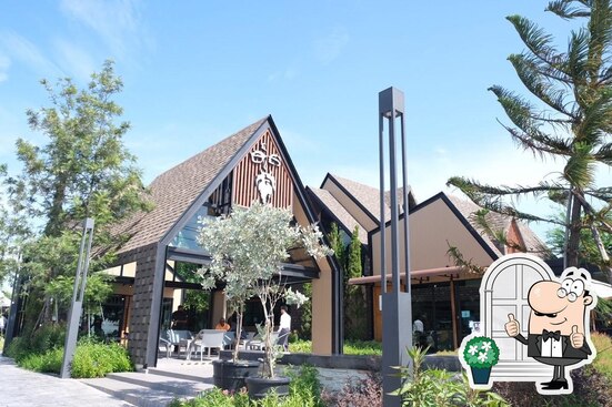 PINERY VILLE (ไพน์เนอรี่ วิลล์) restaurant, Nakhon Si Thammarat ...