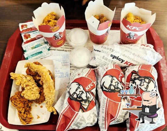 KFC, Van - Restaurant menu, prices and reviews