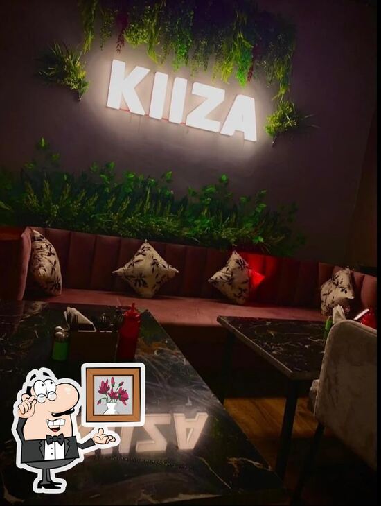 KIIZA CAFE AND LOUNGE, Delhi - Restaurant menu, prices and reviews