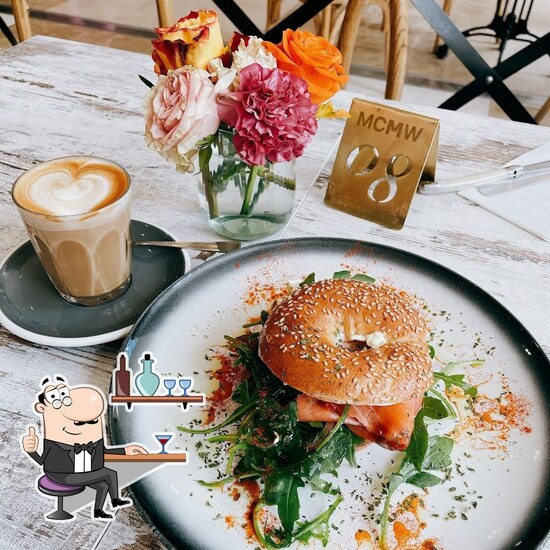 MCMW CAFE, Doncaster - Restaurant menu, prices and reviews