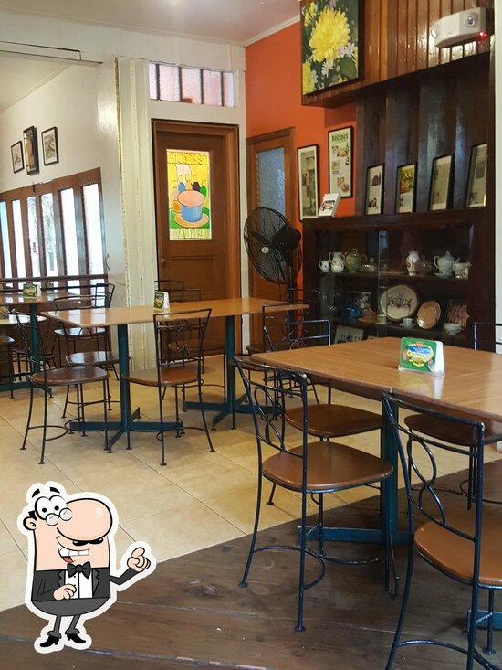 Small Talk Café, Legazpi City - Restaurant menu, prices and reviews