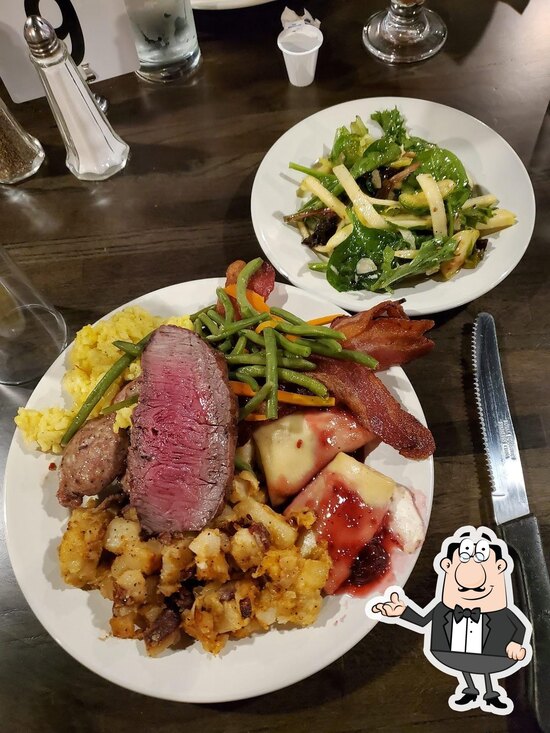 WOLF'S DEN, Syracuse - Restaurant menu, prices and reviews