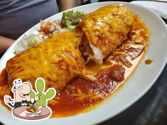 Carta del restaurante Frida's House Mexican Food, Gillette