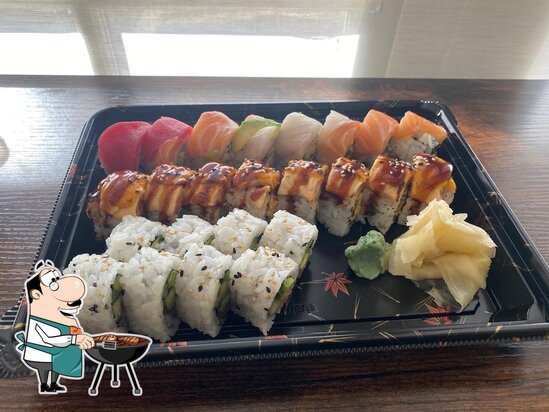 Sushi Friend in Phoenix - Restaurant menu and reviews