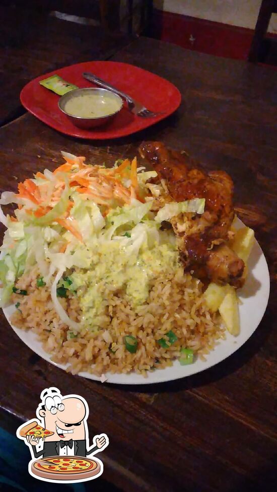 Menu at Happy Chicken restaurant, Mala