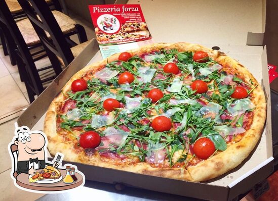 Pizzeria Forza, Belgrade - Restaurant reviews