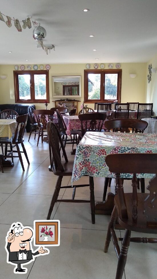Menu at Badgers Hill Farm & Cidery cafe, Chartham