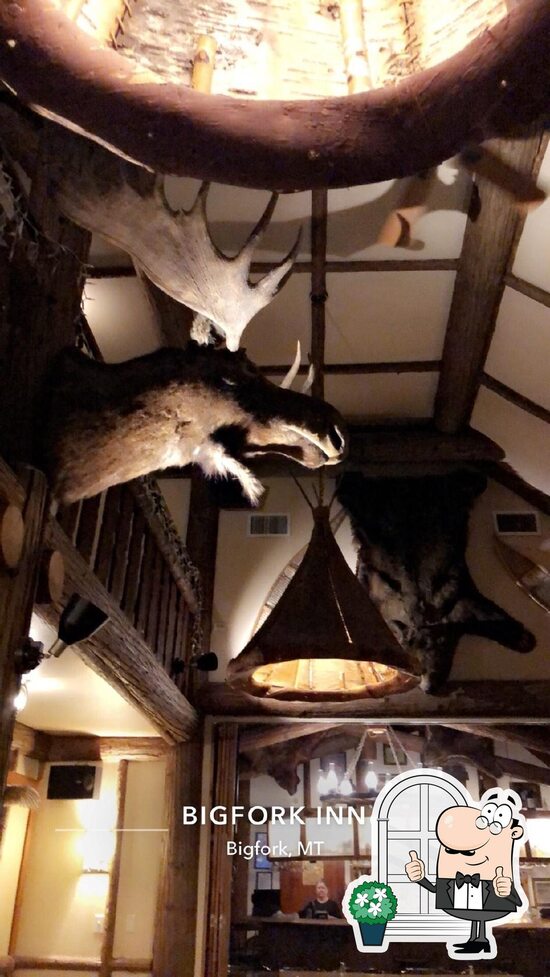 Bigfork Inn in Bigfork - Restaurant menu and reviews