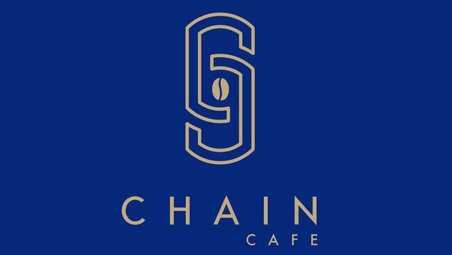 Menu at Chain cafe, UAE
