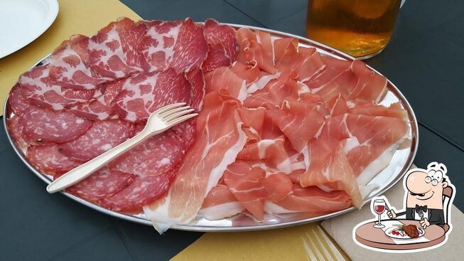Chiosco da Ramos restaurant, San Martino in Pedriolo - Restaurant reviews