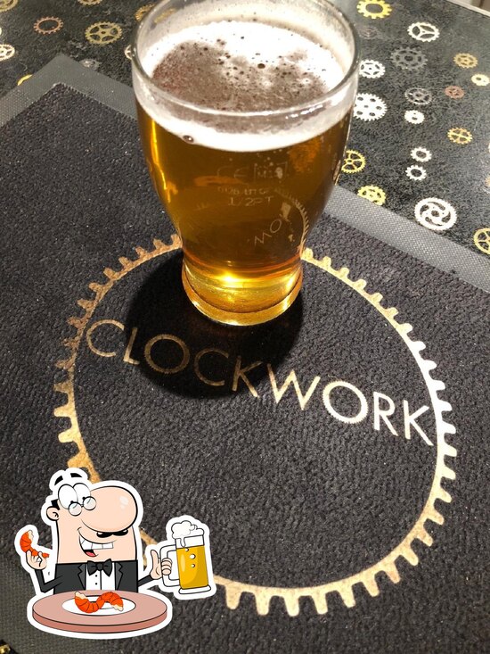 Clockwork in Southampton - Restaurant reviews