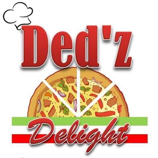 Menu at Dedz Delight restaurant, Pavia, Rd. 04