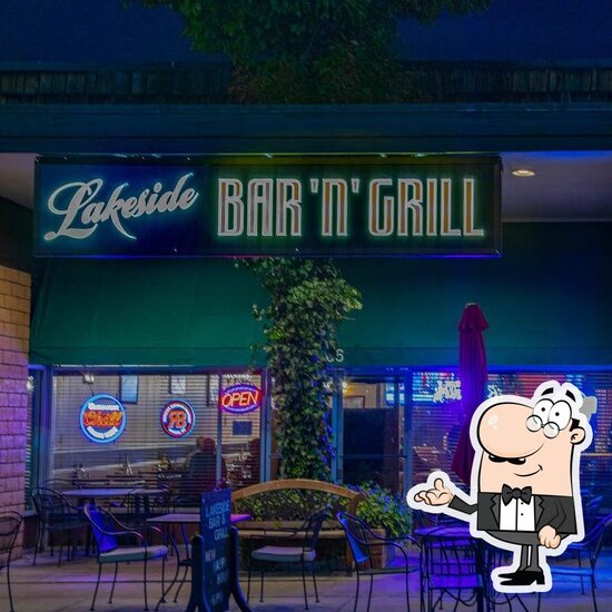 Lakeside Bar & Grill, Reno - Restaurant menu, prices and reviews