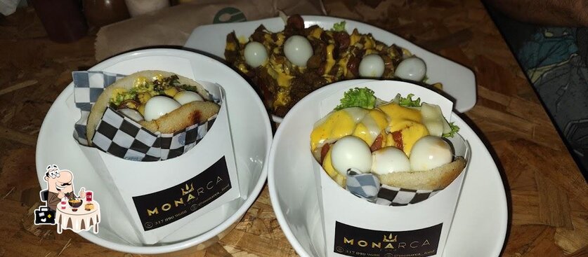 Monarca Food restaurant, Cúcuta - Restaurant reviews