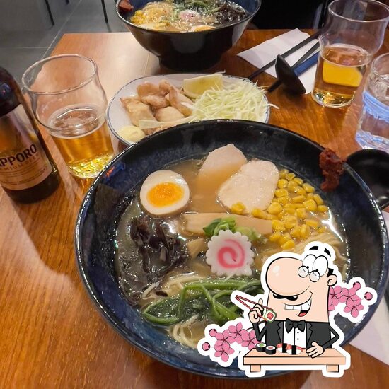Sugoï Ramen, Paris - Menu du restaurant, prix et avis