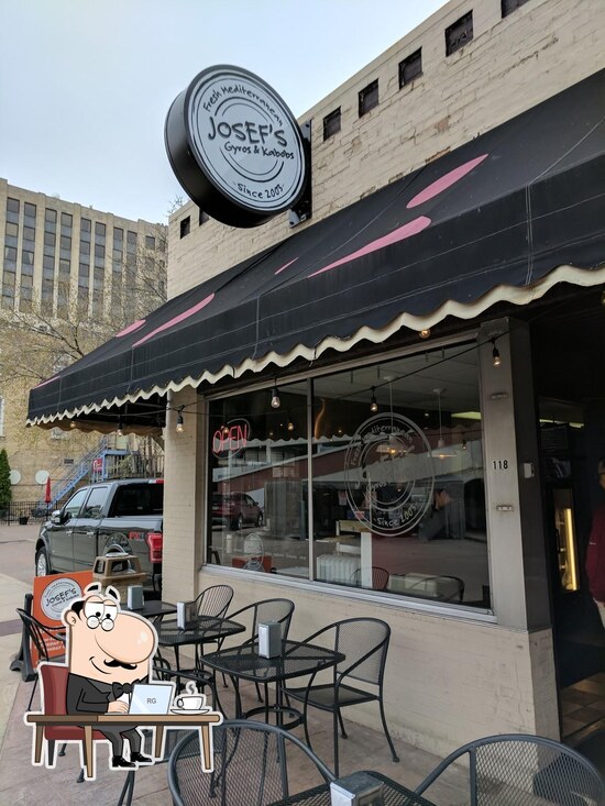 Josef's Gyros & Kabobs, Appleton - Restaurant menu, prices and reviews