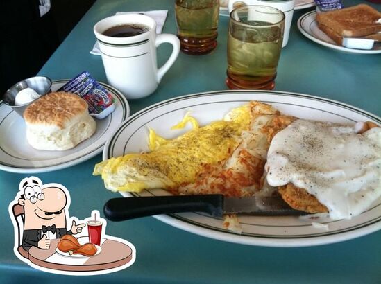 Breakfast Palace in Denver - Restaurant menu and reviews