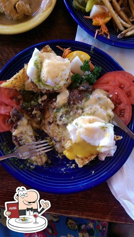 Lika's Quarter Cafe in Nevada City - Restaurant menu and reviews